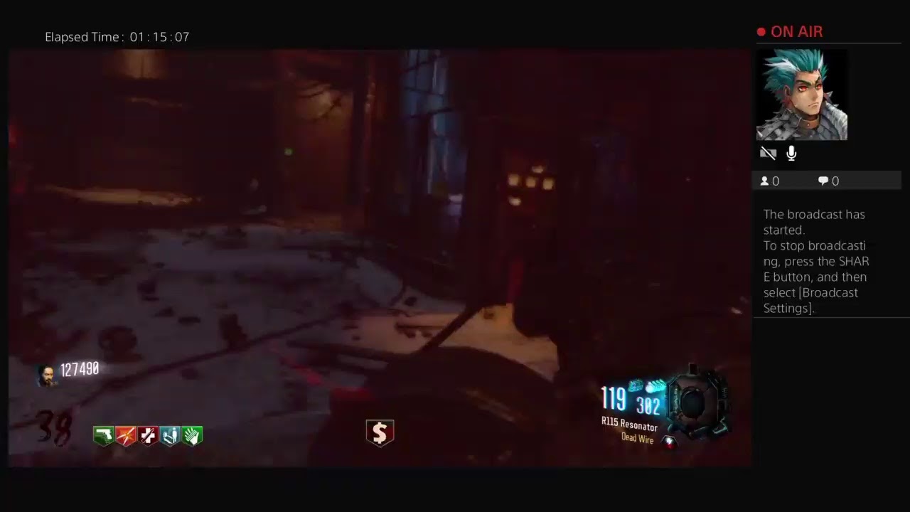 Bo3 zombies high rounds - YouTube