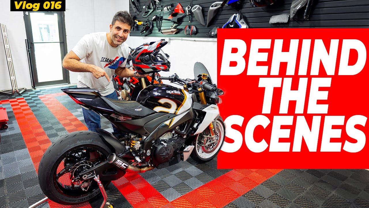 Inside Motomillion: Sneak Peek at Our Latest High-End Parts! | VLOG 016 ...