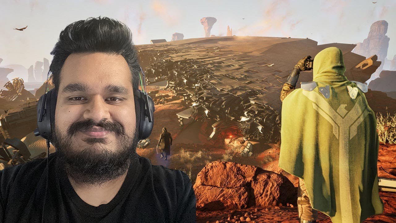 GhostGG Reacts to Dune: Awakening - Official Release Date Reveal ...