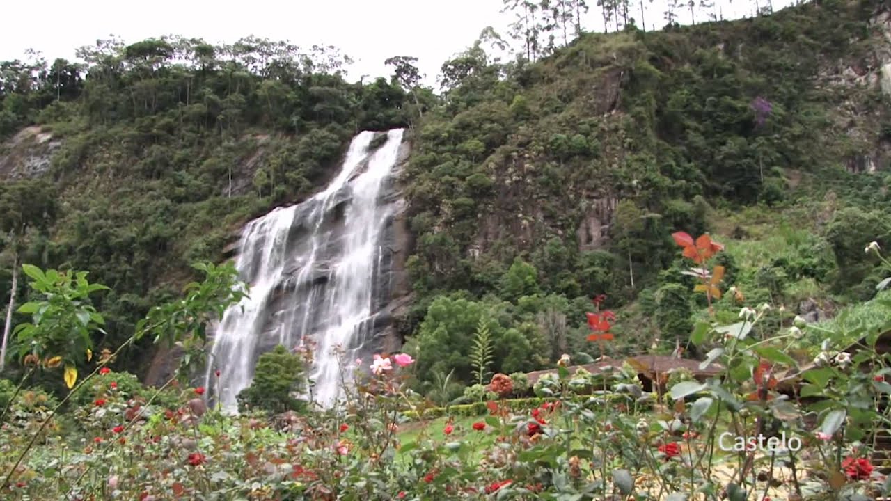 Montanhas Capixabas - Castelo - ES - YouTube