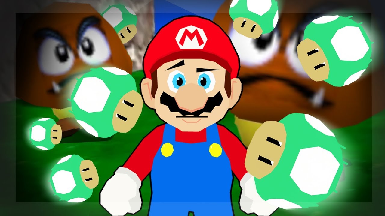 Is It Possible To Get Every Star In SM64 Green Demon Challenge? | Ep 7 ...