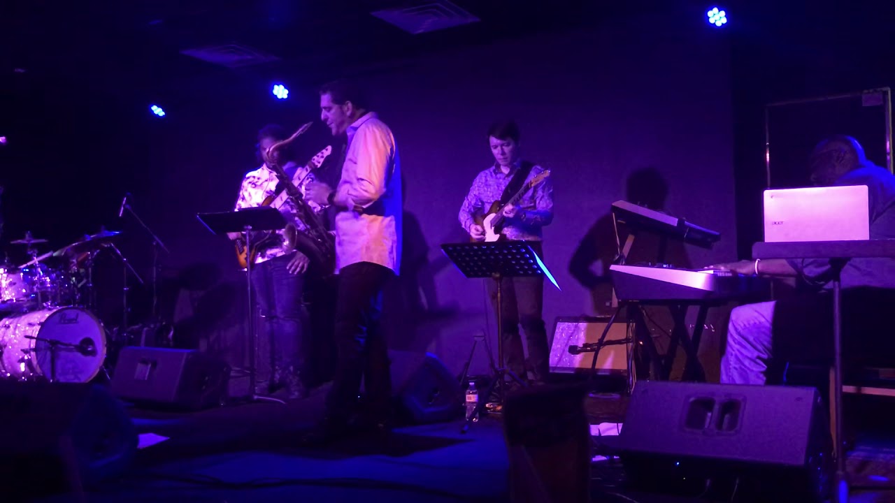 Steve Cole @ Perfect Note - YouTube