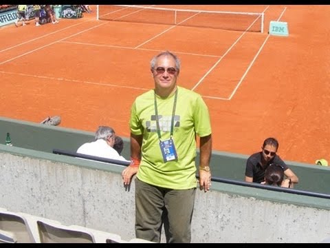 Că așa e în tenis - cu publicistul-comentator dr. Valentin Protopopescu ...