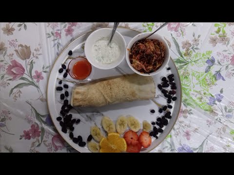 How to cook SHAWARMA