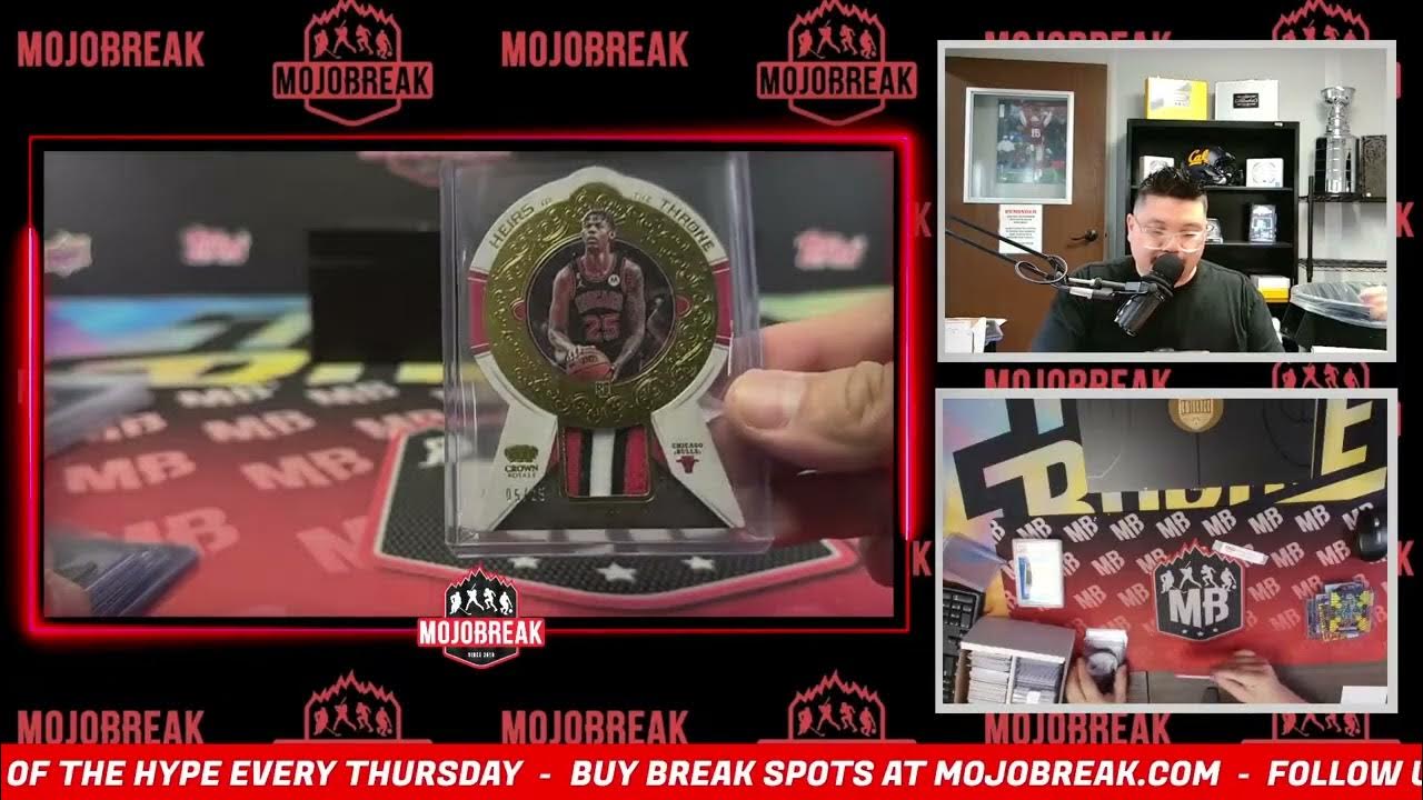 Recap Video - Pick Your Team - NBA 81 Box Boomshakalaka Mixer - 04.11.25 - YouTube