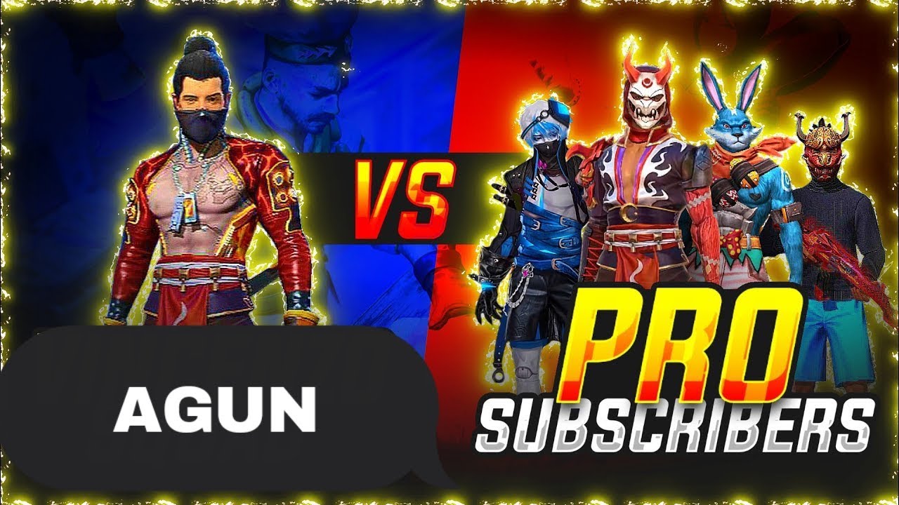 New Legend of BD //AGUN vs 4 player - YouTube