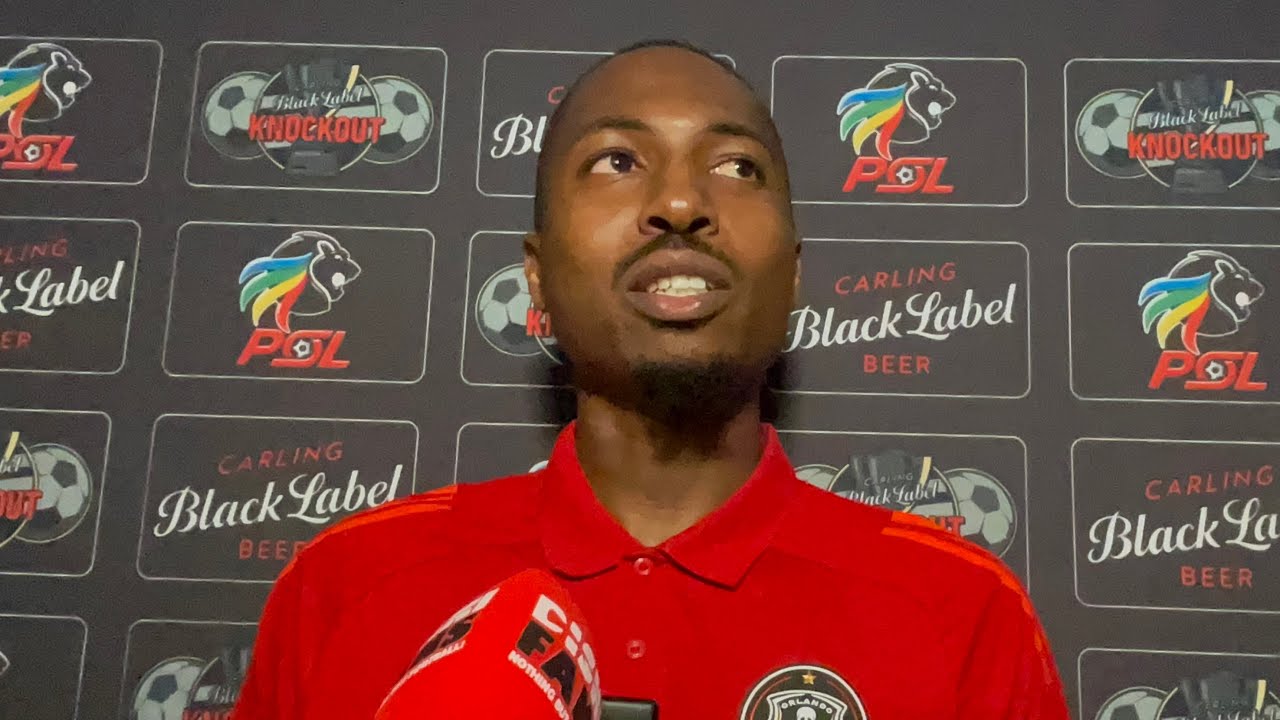 Bandile Shandu “We are working as a team, fighting for one another ...