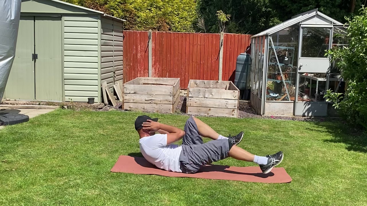 Cycle Kicks - YouTube