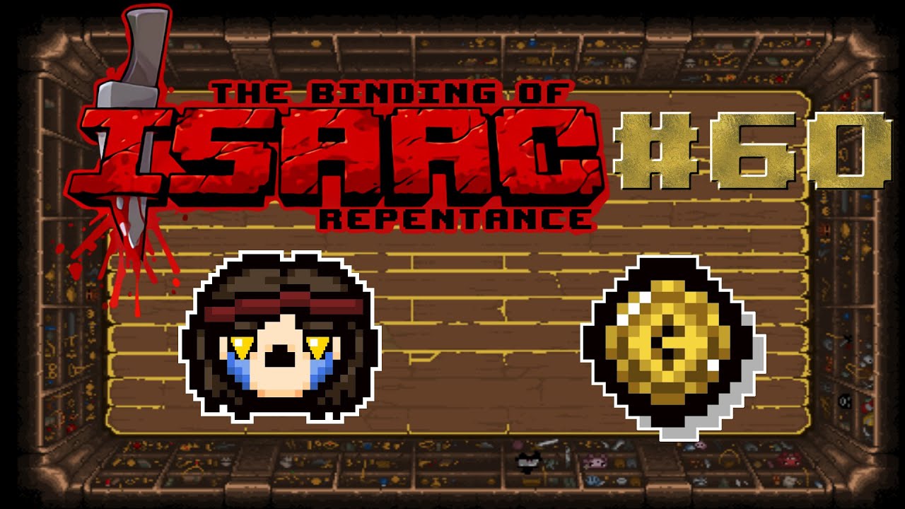 Poop Floor | The Binding of Isaac Repentance [60] - YouTube