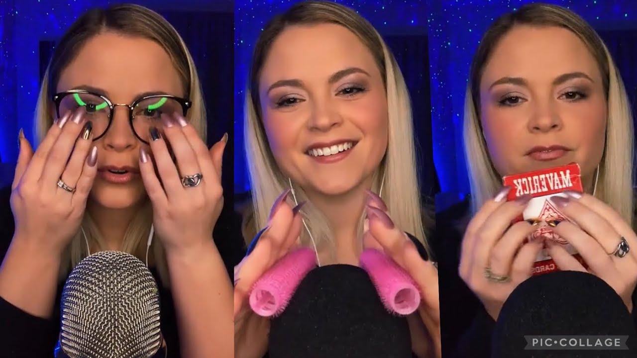 ASMR | 2 Hours of Sleepy ASMR - YouTube