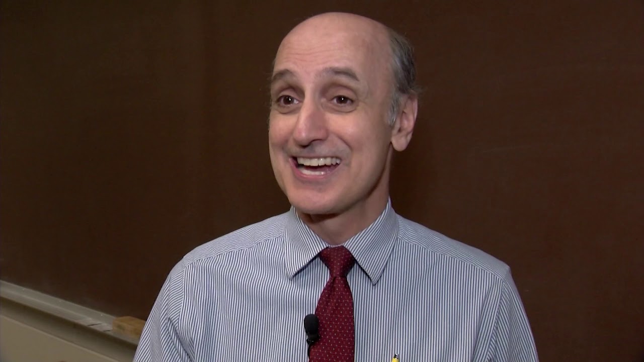 25 Years of BP Teachers of Excellence: Joe Rizzo - YouTube