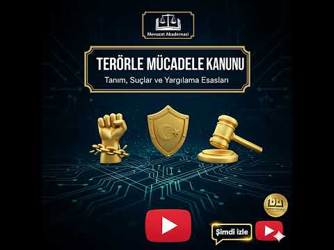 Terörle Mücadele Kanunu