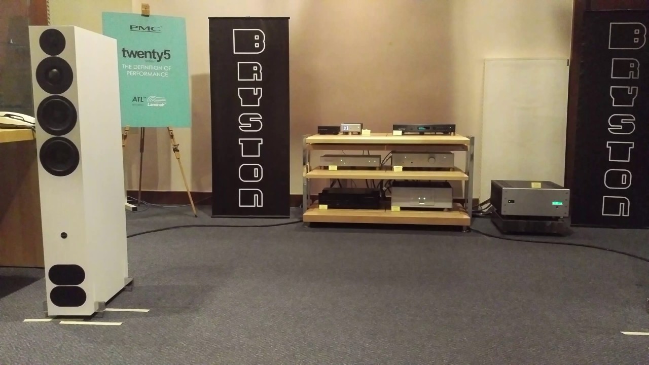 Bryston BDP Pi - YouTube