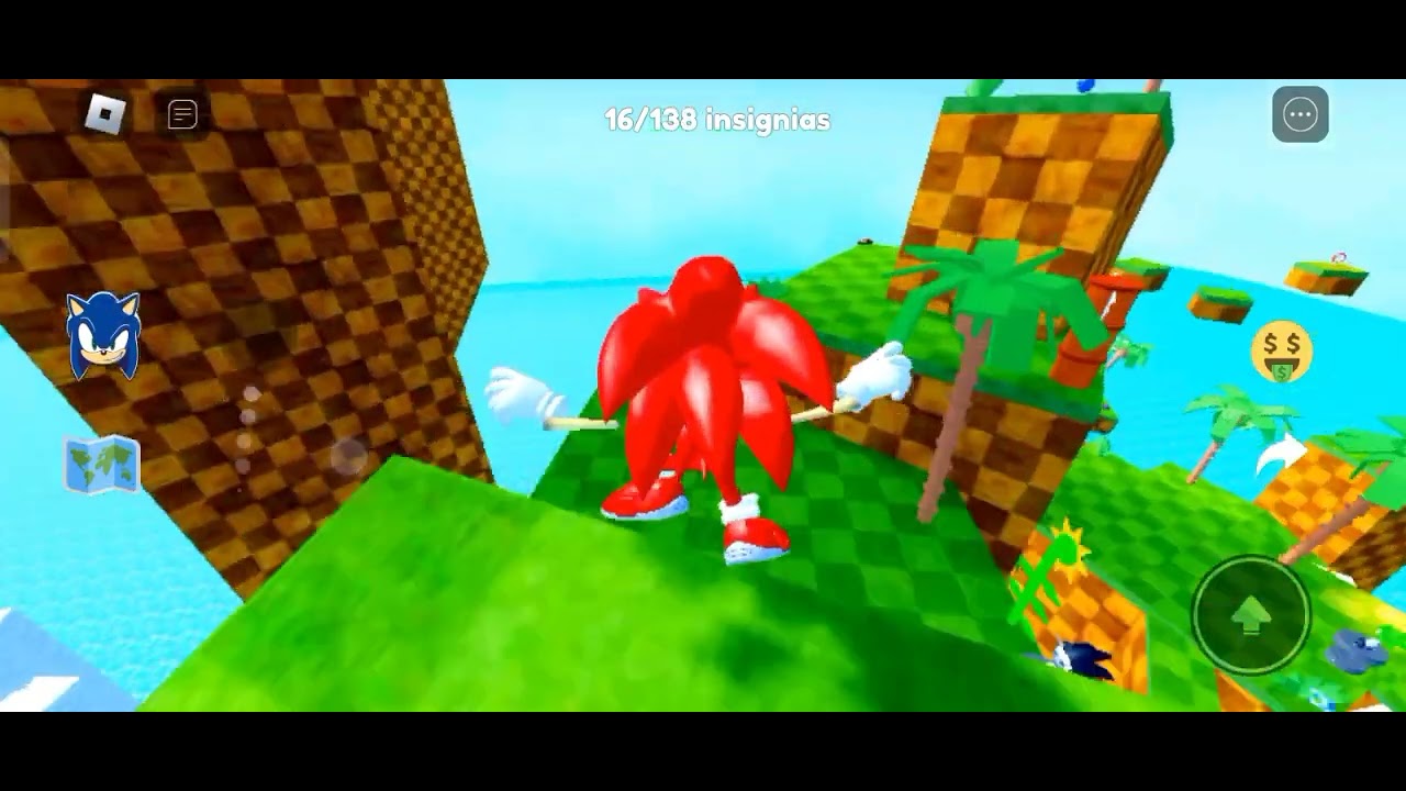 Descubriendo personajes de Sonic en Roblox 😜 - YouTube