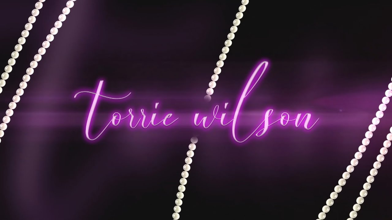 WWE - Torrie Wilson Custom Entrance Video (Titantron) - YouTube