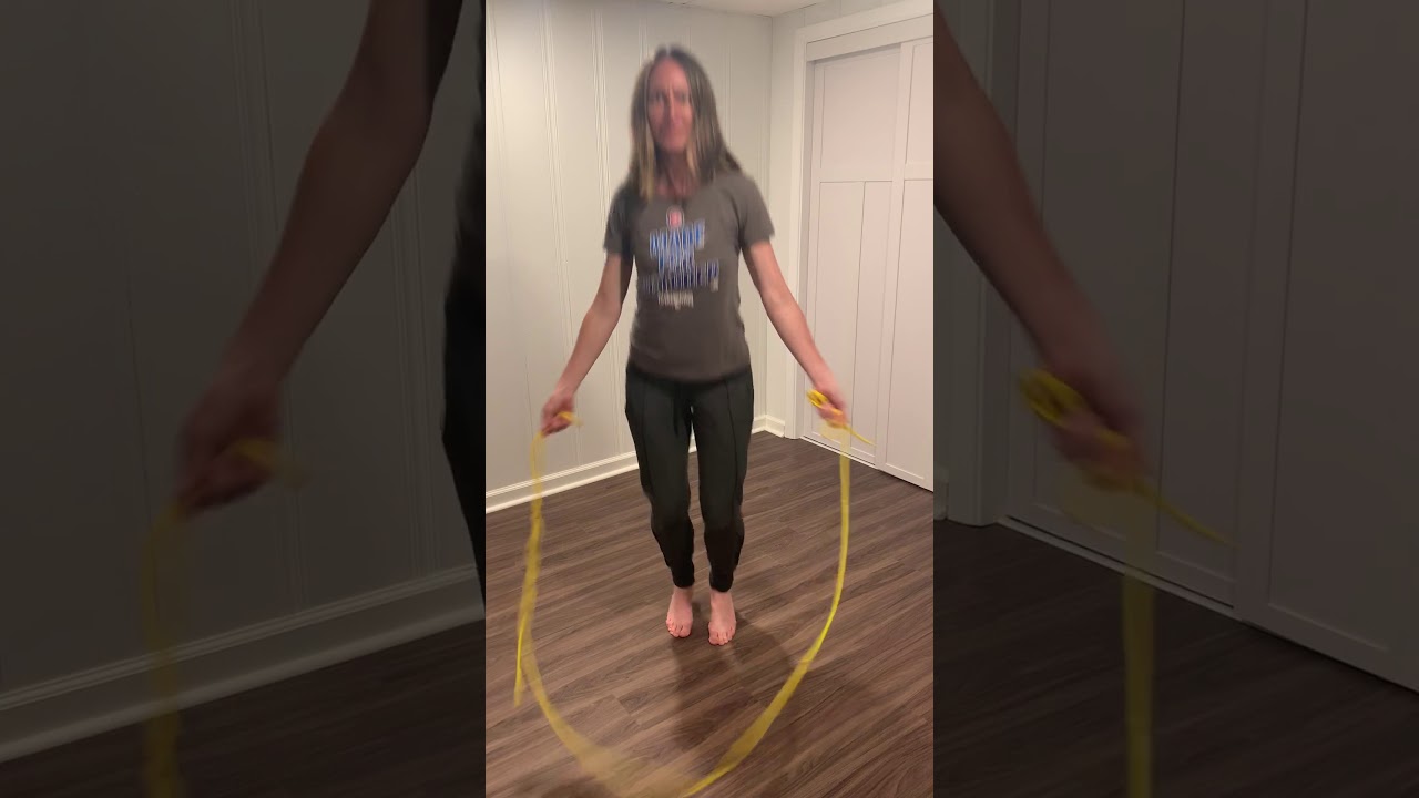 Jump rope sequence - YouTube