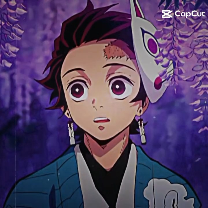 Tanjiro Kamado edit | Demon Slayer #shorts #edit #capcut #viral #edits ...