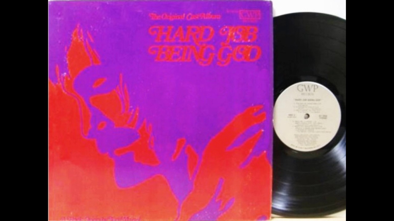 Tom Martel – Hard Job Being God 1971 - YouTube