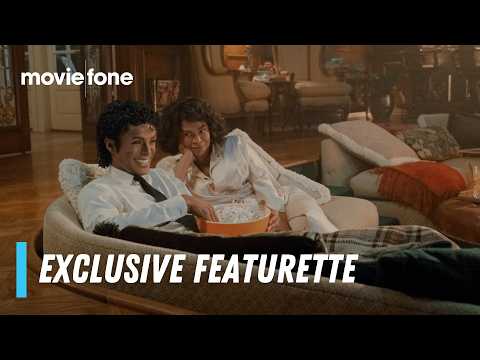 Michael | Exclusive Behind-the-Scenes Featurette | Jaafar Jackson, Colman Domingo
