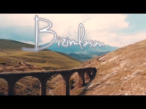 Bizimləsən - anons