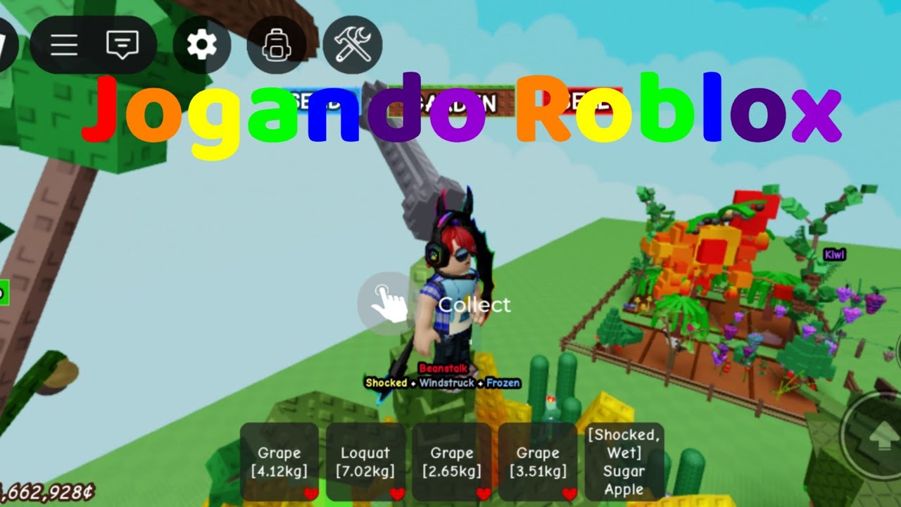 Jogandooooooooo rbx rbx=roblox - YouTube