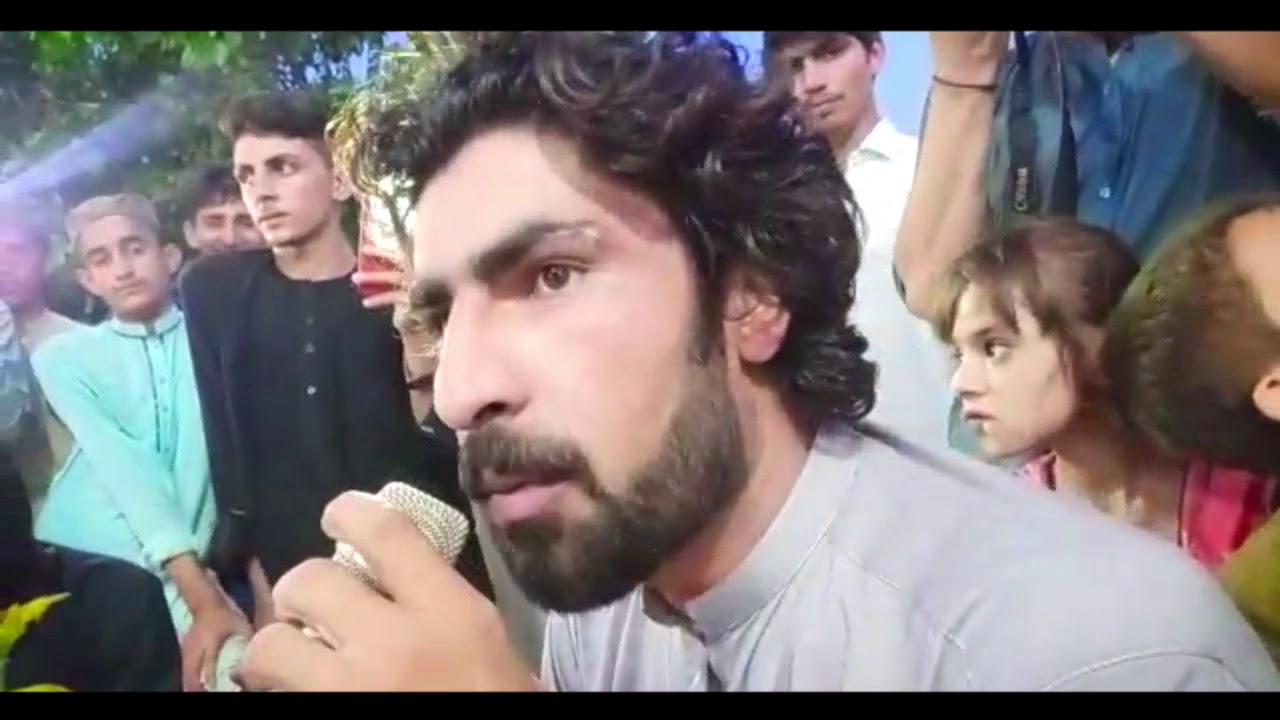 Munir jan bunery pashto new poetry - YouTube