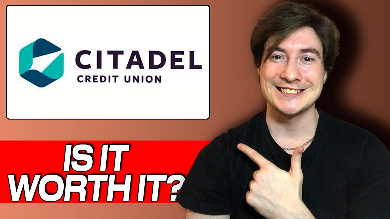 Citadel Federal Credit Union Honest Review | My Real User Experience ...