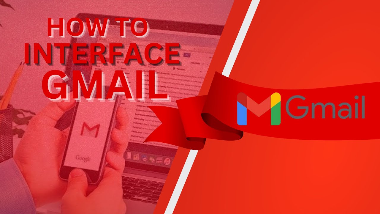 How to interface gmail, send email and attach files - YouTube