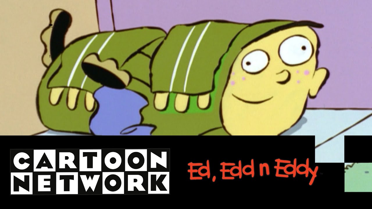 Ed, Edd n Eddy | FULL EPISODE: Read All About Ed | Cartoon Network ...