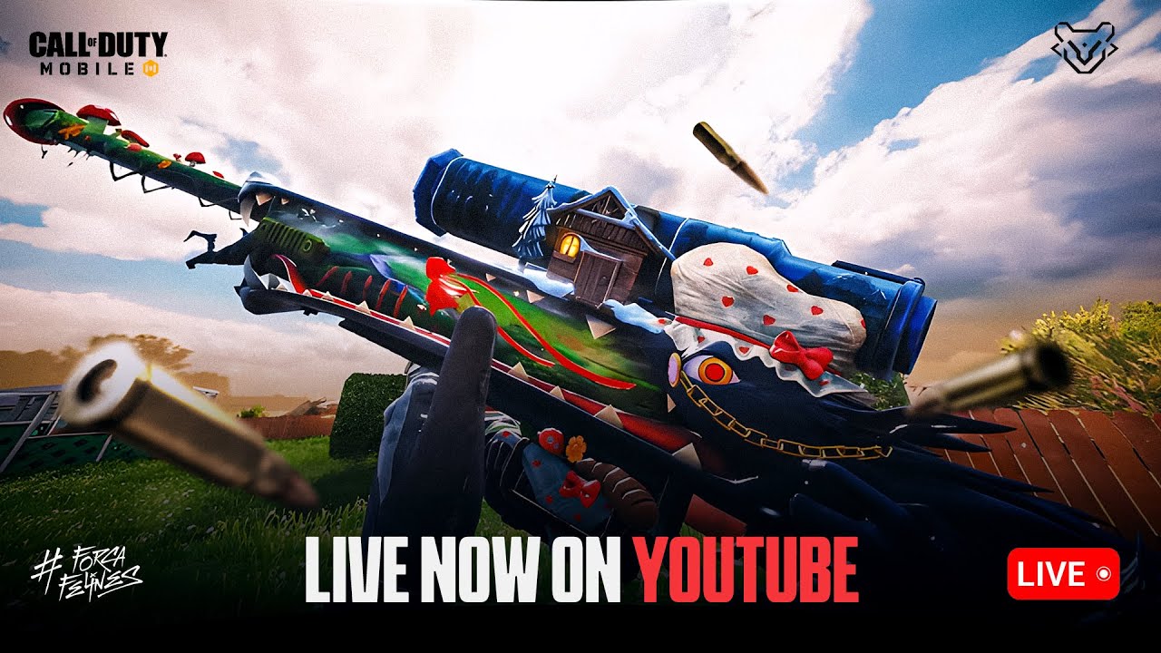 Day 2 of using Tundra l One sniper for 7 Days - YouTube