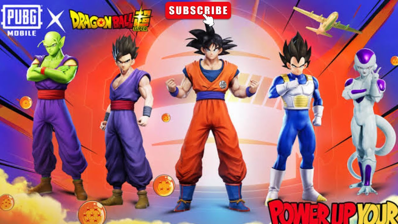 How to play PUBG | dragon ball zee | PUBG mobile India | dragon boll ...