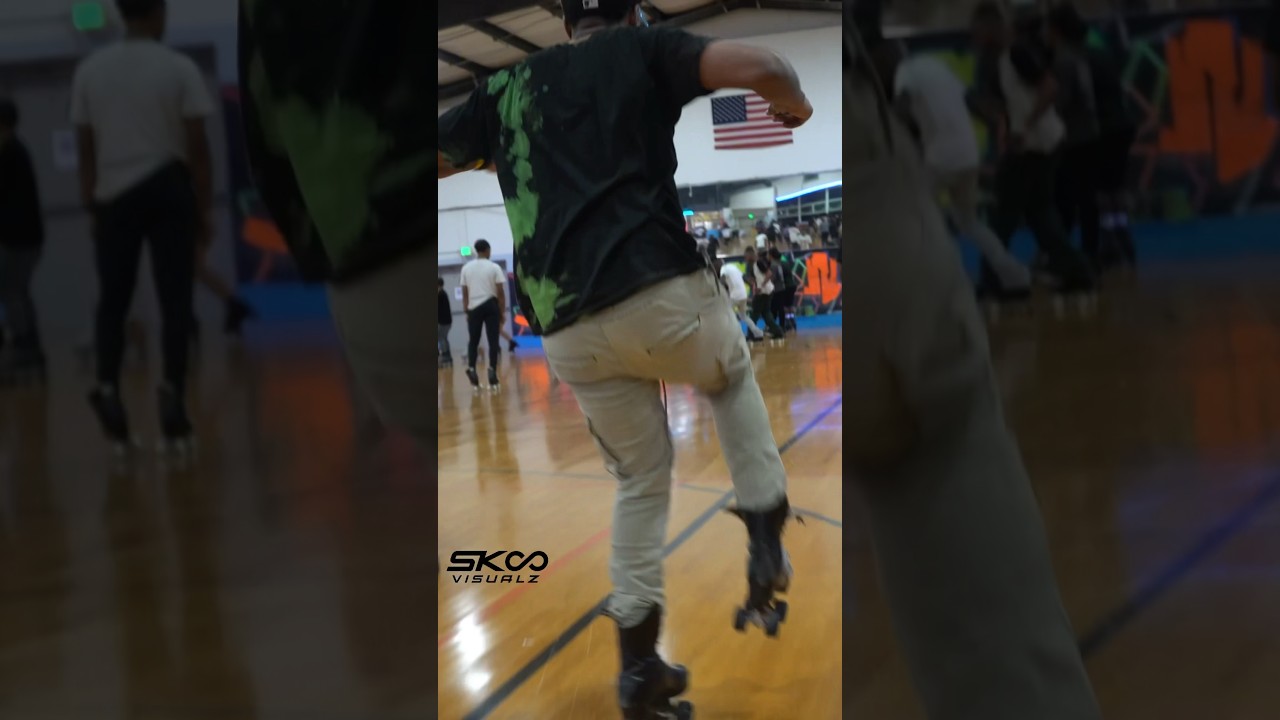 Rambo from JB Legacy #rollerskating - YouTube