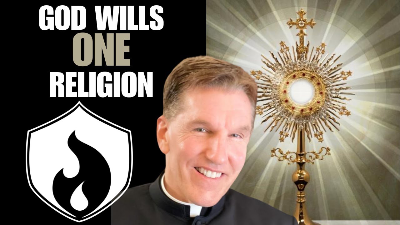 Father James Altman Meditation - God Wills One Religion - YouTube