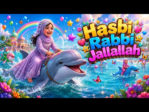Hasbi Rabbi Jallallah 🤍| Most Beautiful Kids Naat 2026 | Baby Voice Islamic Nasheed | Heart Touching
