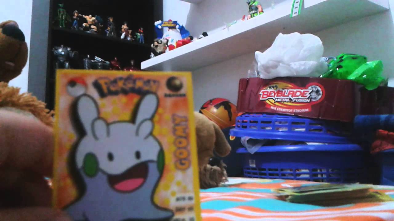 ULTIMA PARTE DE LA COLECCIÓN DE CARTAS POKEMON XD - YouTube