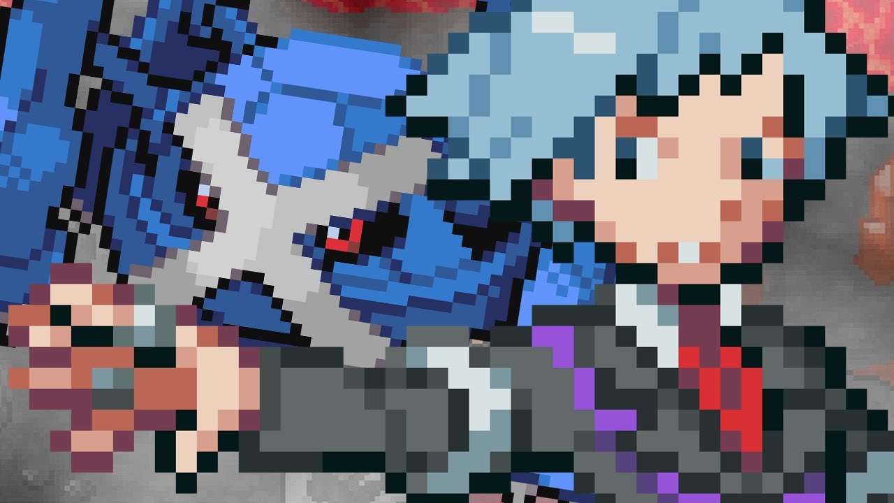 Pokemon Eon Guardians Part 29 Post game time Fan Game Gameplay ...