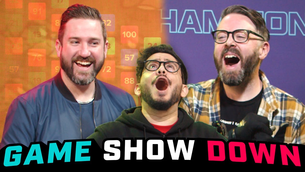 Guess The Game Review! - Game Showdown - YouTube