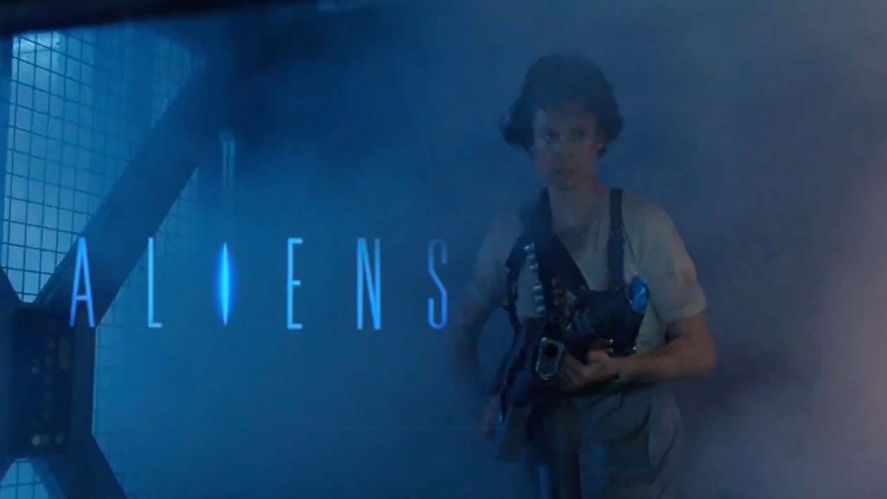 Aliens | Modern Trailer - YouTube
