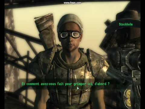 Lucas Simms meets Stockolm [Fallout 3] - YouTube