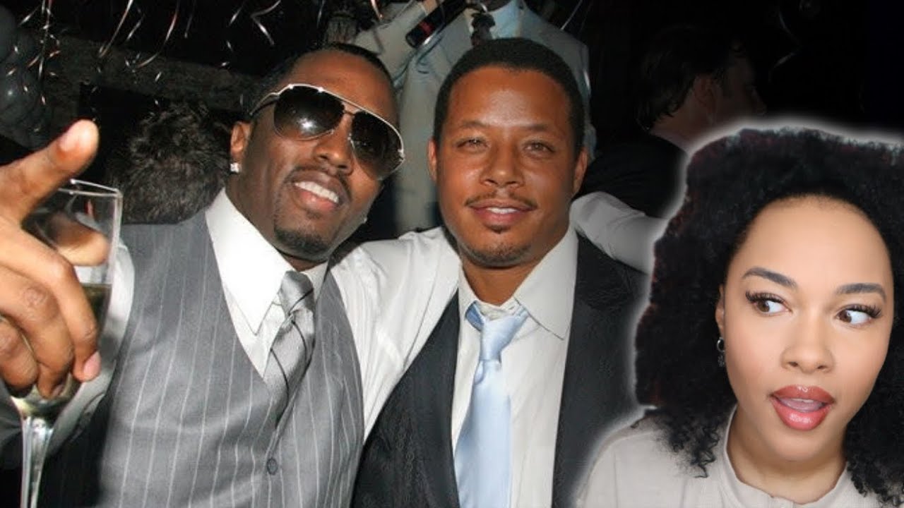 Terrance Howard Claims Diddy Tried To Sleep With Him! REACTION - YouTube