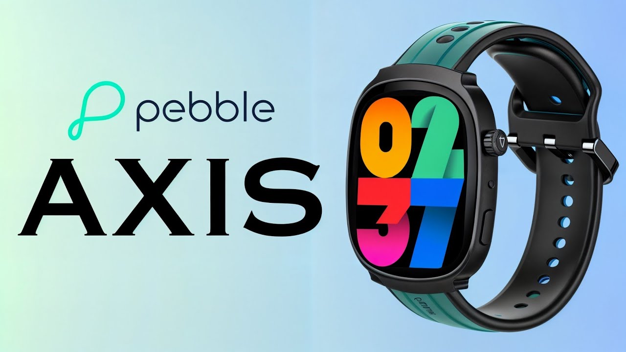 Pebble AXIS⚡| Detail Specifications And Price | 🔥 - YouTube