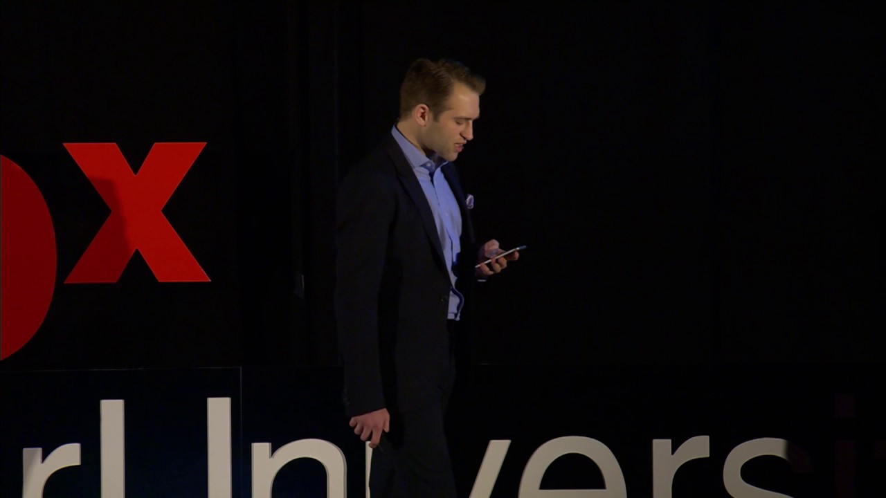 Smart Cities: A Paradigm Shift | Zack Huhn | TEDxXavierUniversity - YouTube