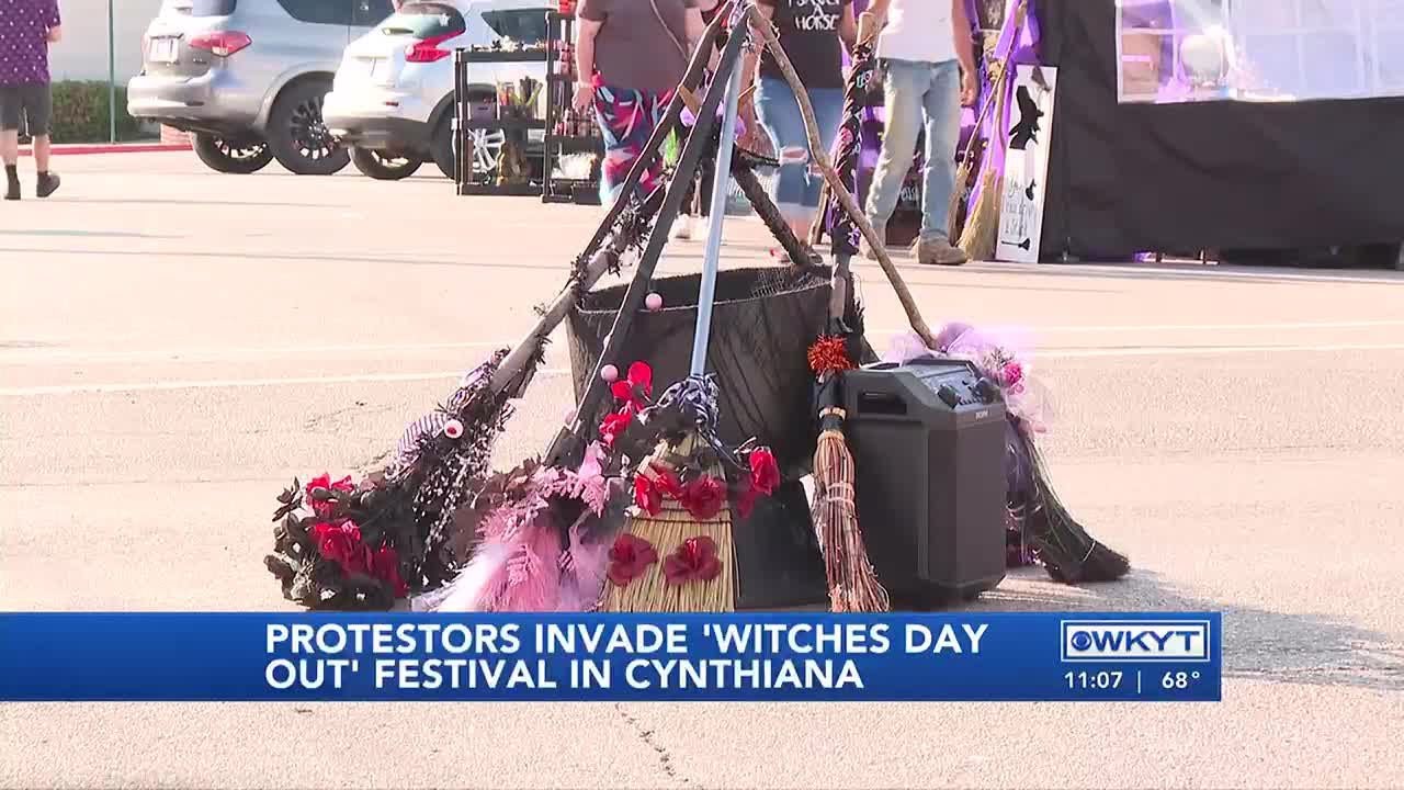 WATCH | Harrison Co. ‘Witches Day Out’ receives backlash from ...