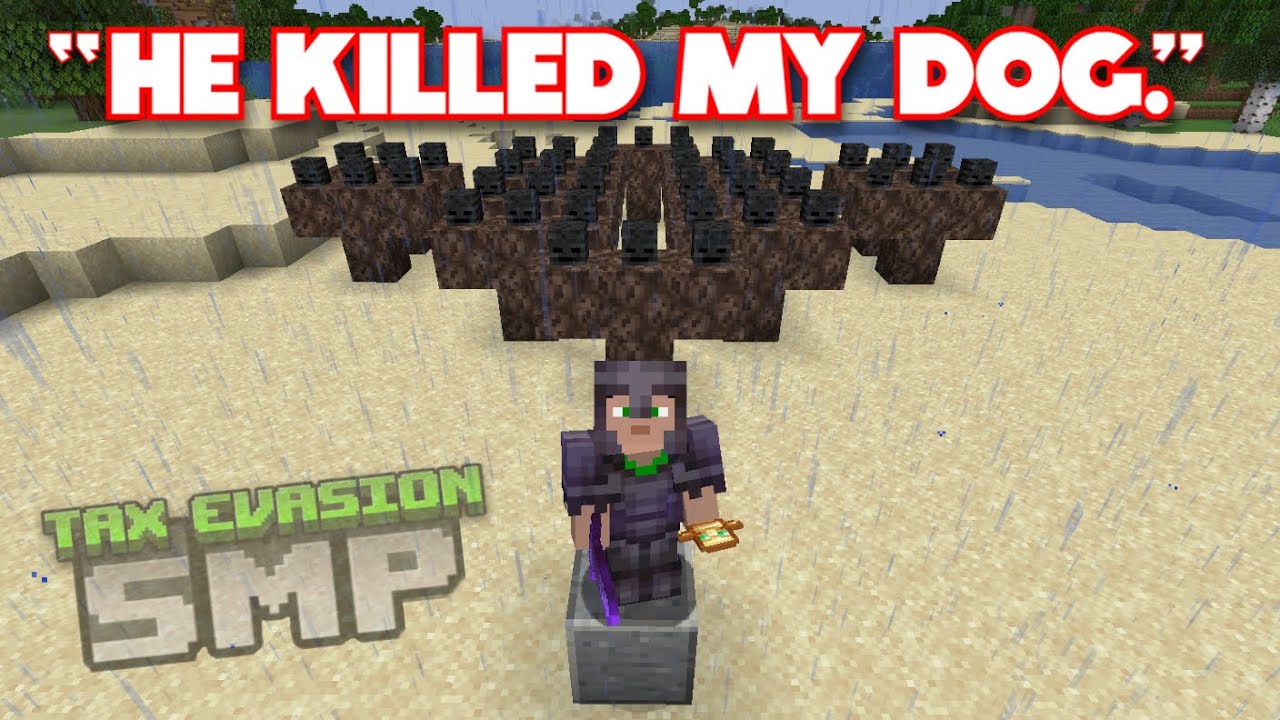 Minecraft SMP Videos be like - YouTube