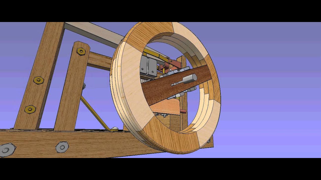 Solidworks grasshopper engine - YouTube