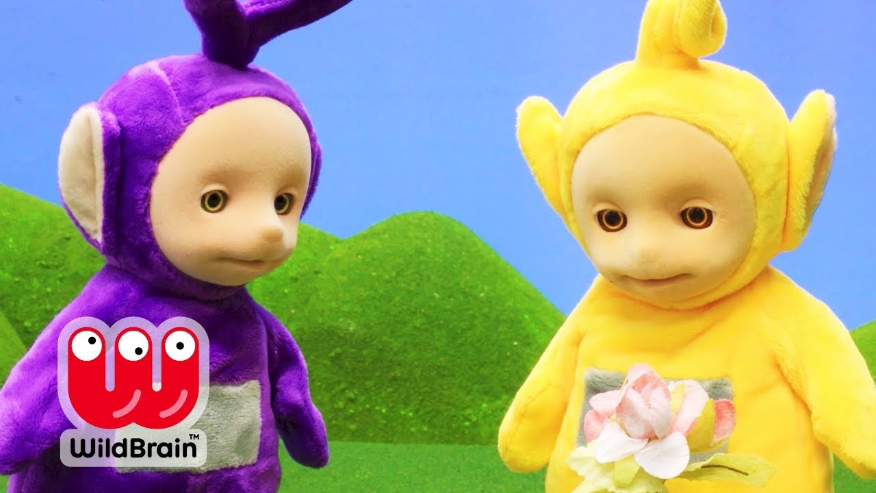 Teletubbies - Growing Flowers with The Teletubbies | Compilation ...