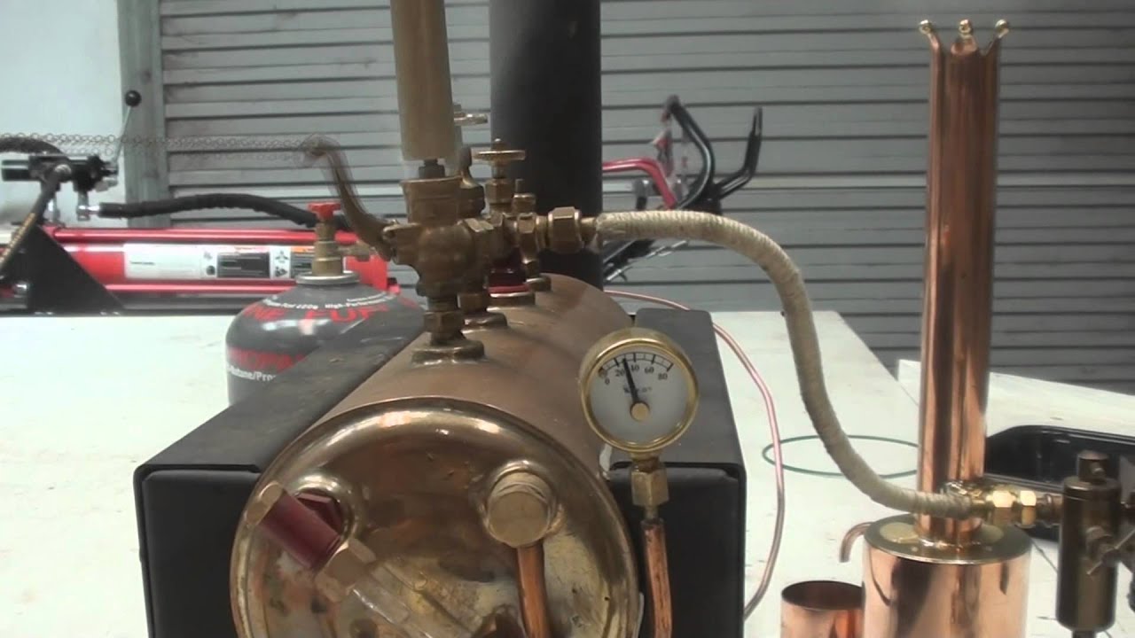 Stuart Turner BB Engine.wmv - YouTube