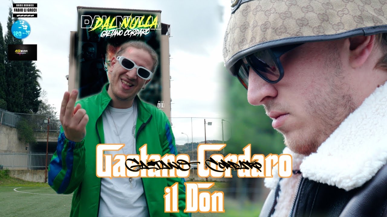 Gaetano Cordaro - Il don ( Ufficiale 2023 ) - YouTube