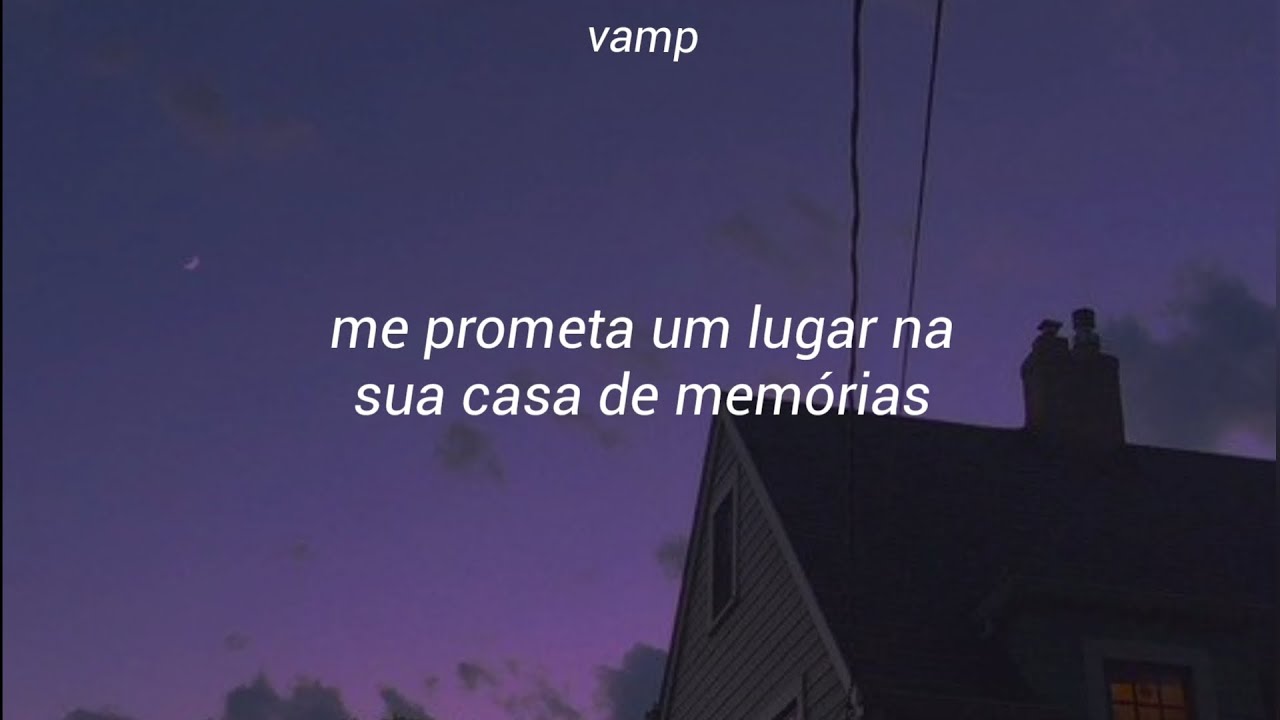 amor, nós construímos essa casa sobre memórias (house of memories ...