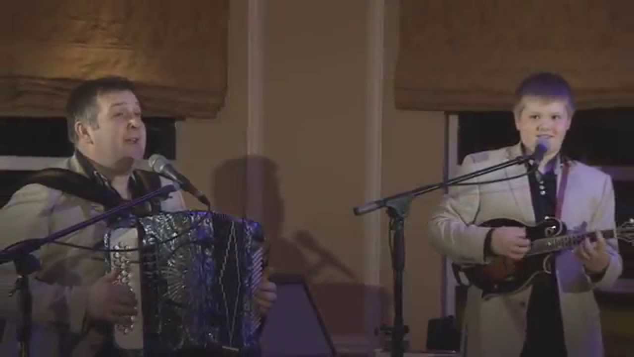 Patrick O Sullivan So much music So Little Time MP4 - YouTube